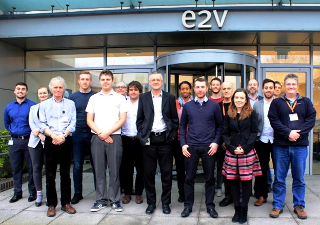 Teledyne e2v develops advanced space computing reference design - ADS Advance